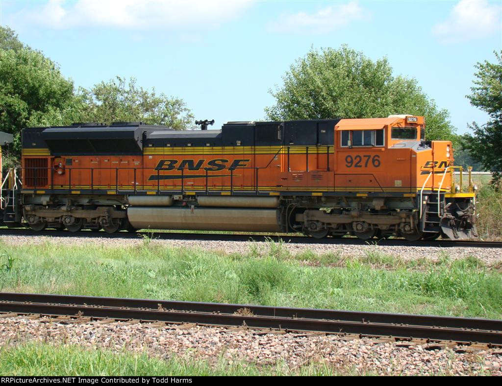BNSF 9276